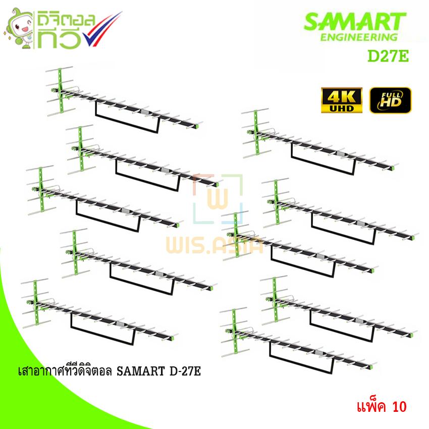 เสาอากาศทีวีดิจิตอลรุ่นไหนดี
