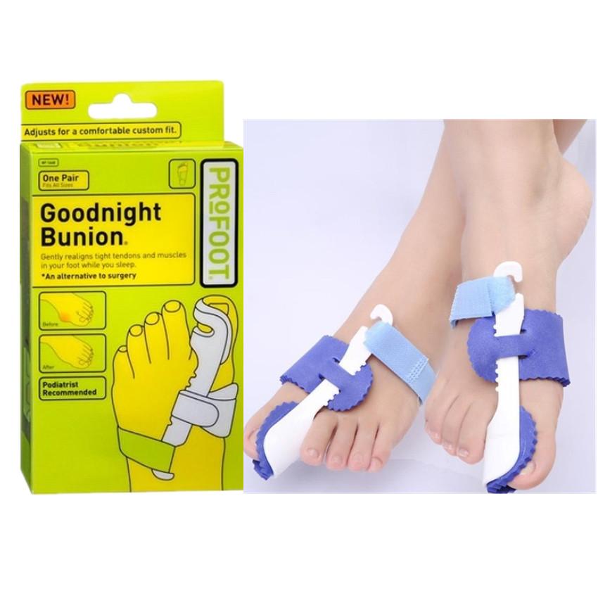 ★ ลดพิเศษ panama GOODNIGHT BUNION อุปกรณ์เฝือกอ่อนดัดนิ้วโป้งเท้าผิดรูป ...