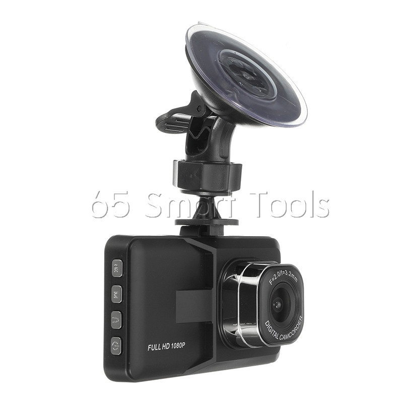 DOMINIC DC-2 กล้องติดรถยนต์ Dual Lens Full HD-1080P (หน้ารถ + ท้ายรถ ...