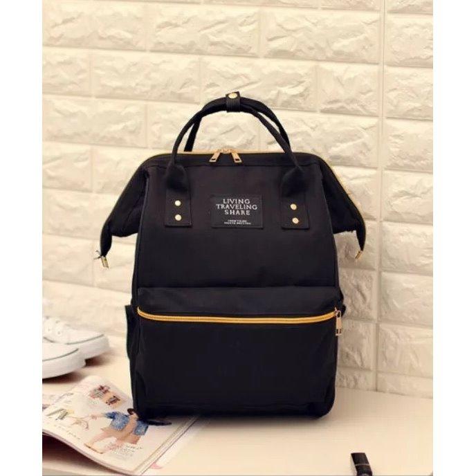 ⛺ ดูส่วนลดตอนนี้กับ Japan Women Bag Backpack กระเป๋าเป้สะพายหลัง ...