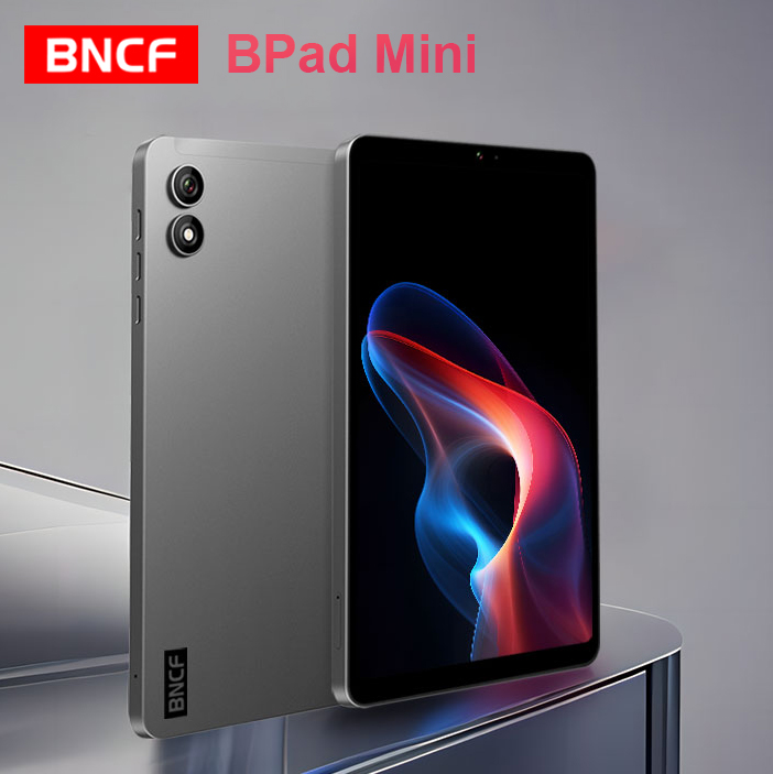 [2025 NEWEST] BNCF Bpad Mini SE 8.7 inch 90Hz Android 15 Tablet Max 16GB(4+12) RAM 64/128GB ROM ...