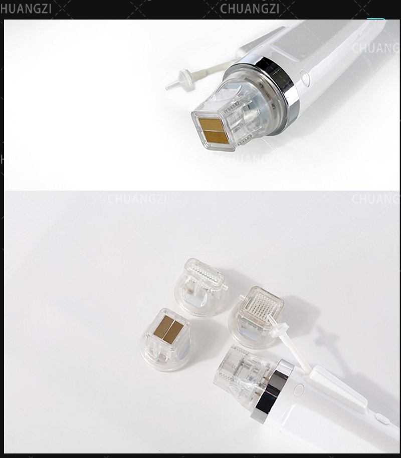 【New Arrival】 RF Microneedling Machine Stretch Mark Remover Fractional ...