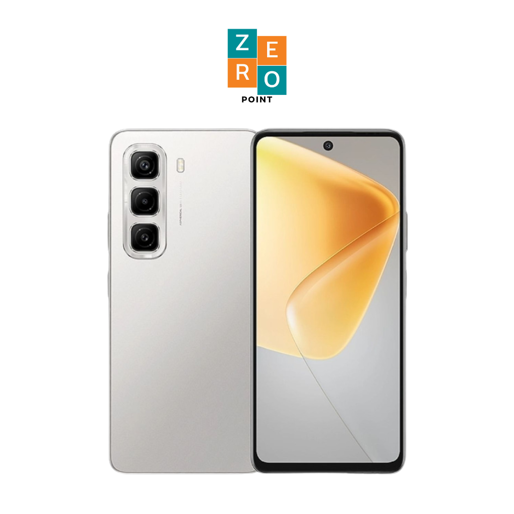 Infinix Hot 60I (8+256) 120 Hz Screen, Size 6.7“, Cpu Helio G81, 50Mp ...