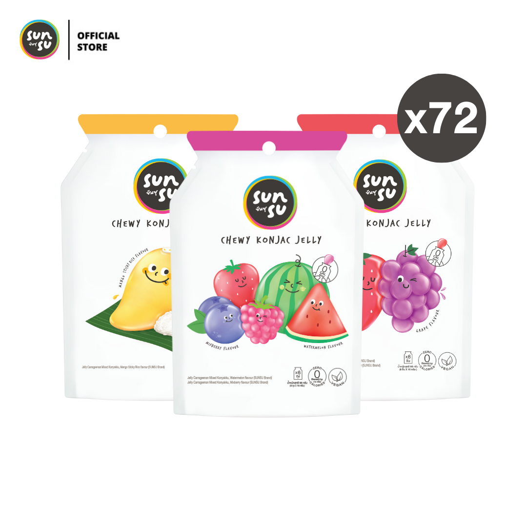 หมึกกรุบ เส้นบุกปรุงรสหม่าล่าสูตรเผ็ด 50 กรัม (แพ็ก 12 ชิ้น)พร้อมส่ง ราคาถูก 479 บาท - ยี่ห้อ ...