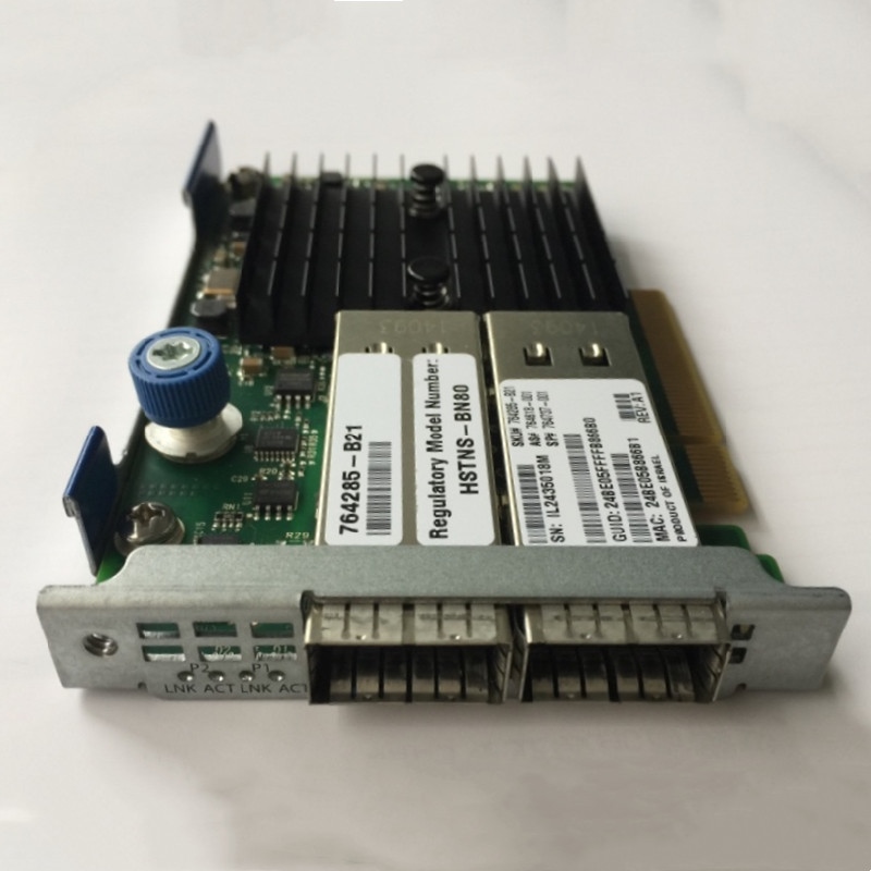 Newprodectscoming 764737 001 764285 B21 779132 001 Network card ...