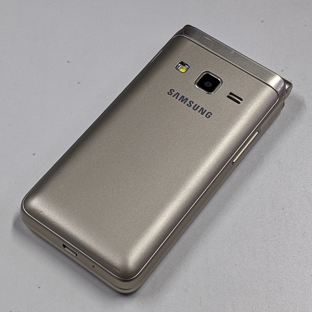 Samsung Galaxy Folder2 G160N 4G LTE Snapdragon 425 Quad Core 3.8 นิ้ว ...