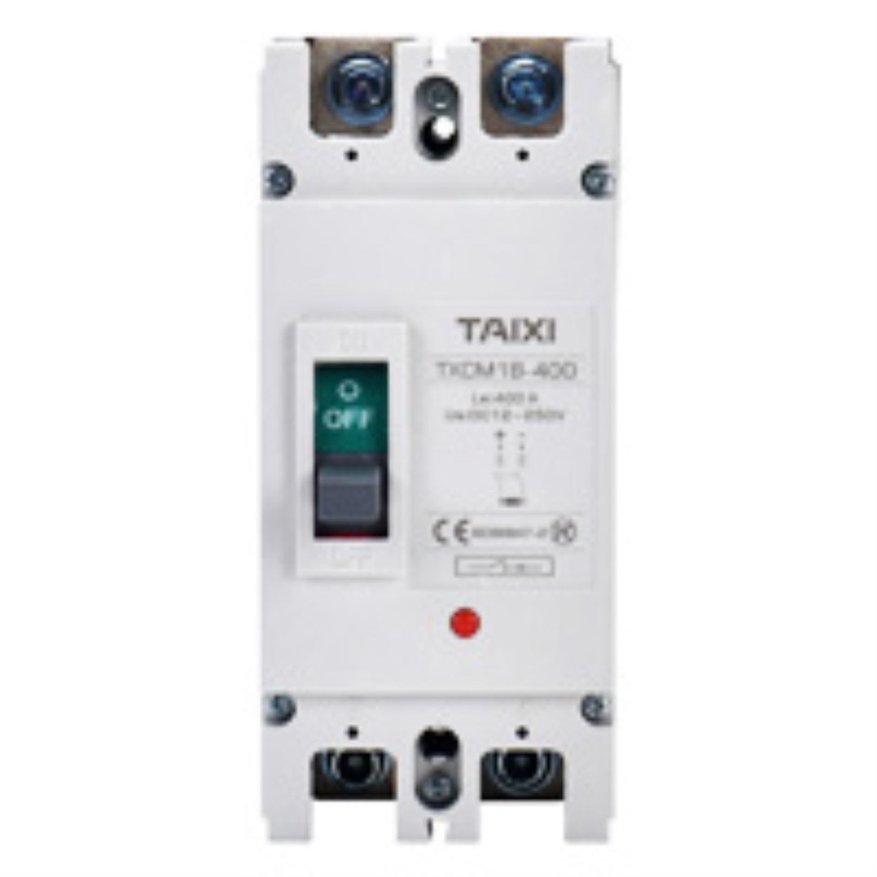 TAIXI Solar Energy Photovoltaic DC Circuit Breaker PV Switch MCB DC250V 500V 1000V 16A 32A 40A ...