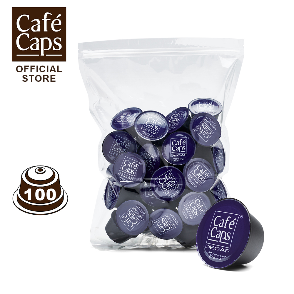 Cafecaps - Coffee capsule Nescafe Dolce Gusto Compatible Cremoso (1 Bag ...