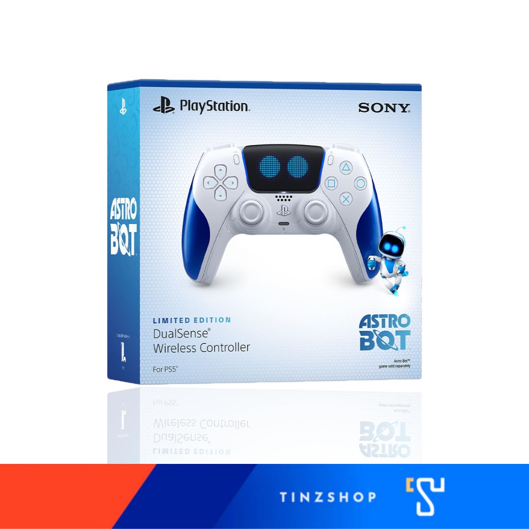 Sony DualSense Wireless Controller Astrobot Limited Edition