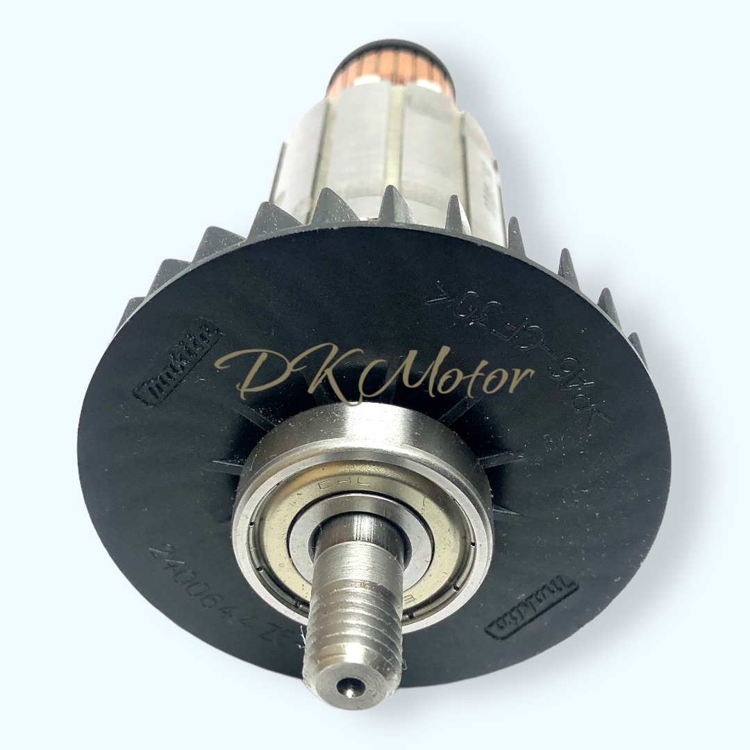 แท้ ทุ่น กบไฟฟ้า makita มากีต้า 110, MT110, M1100KX, MT110KX , MT110X ...