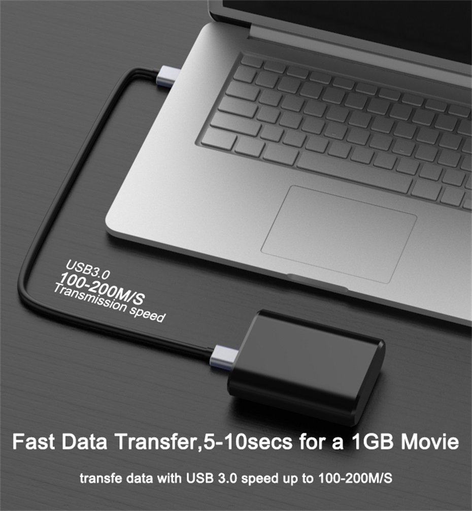 USB 3.0 Micro B Cable 5Gbps External Hard Drive Disk HDD Cable for ...