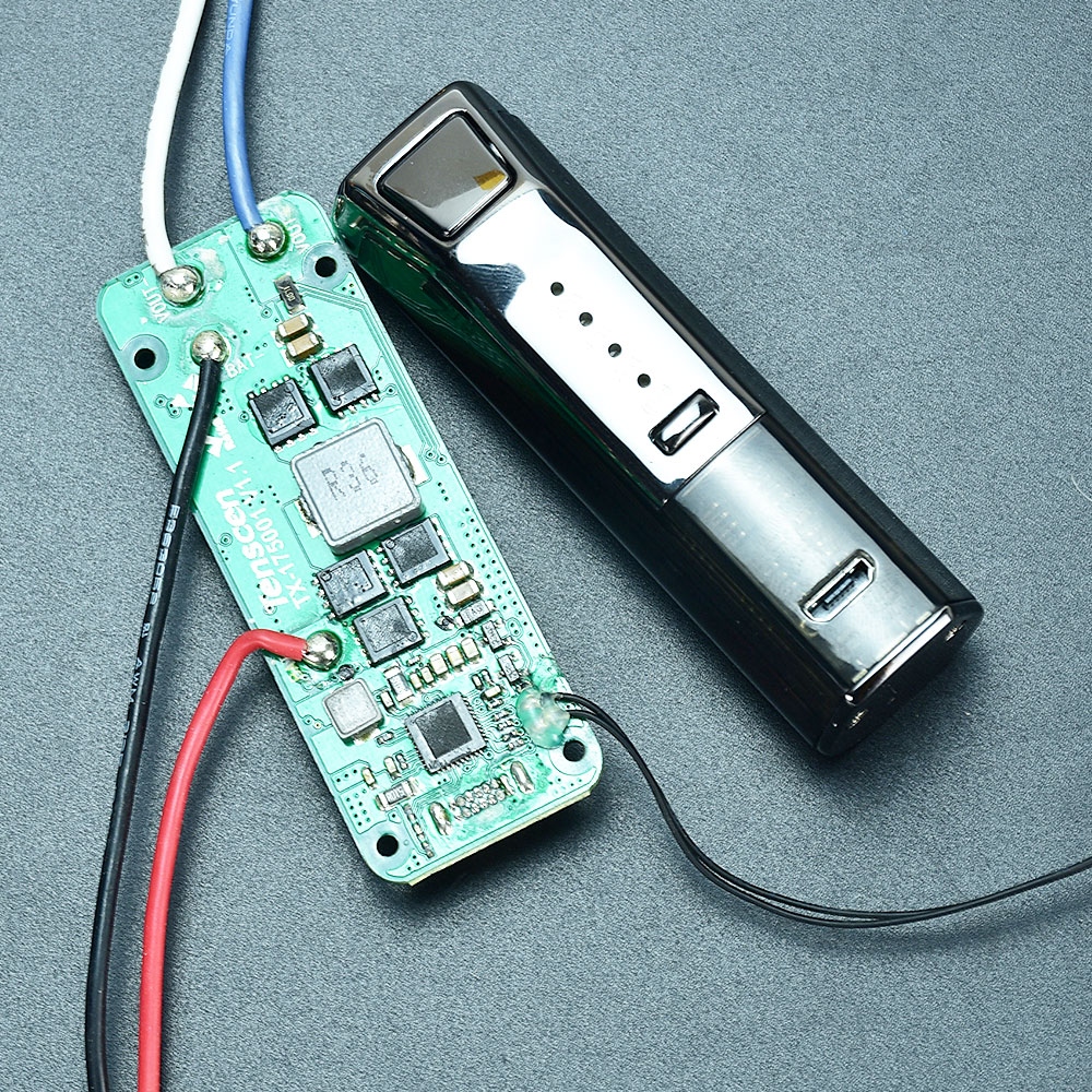Electric soldering iron USB 5V portable wireless charging soldering ...