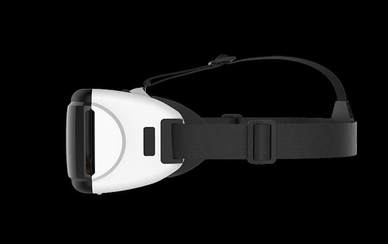 VR Shinecon G06 Virtual Reality Glasses 3D VR Smartphone Headset Helmet ...