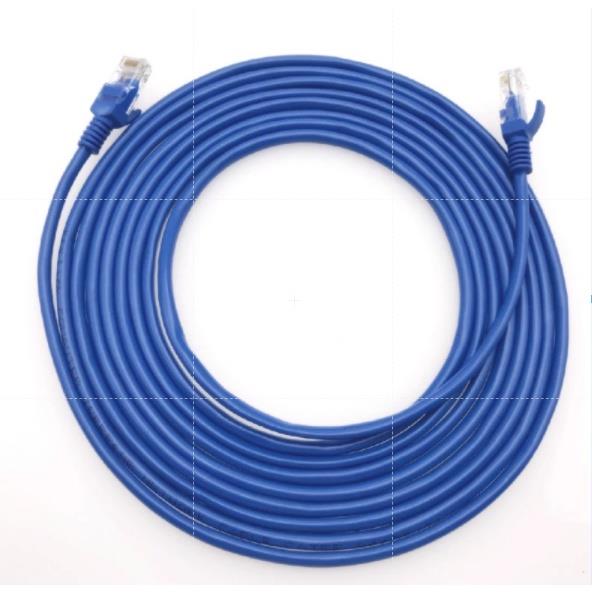 🔥🔥พร้อมส่ง LAN สายแลน CAT6 สายเคเบิลเครือข่ายเนทเวิร์ค Router/network ...