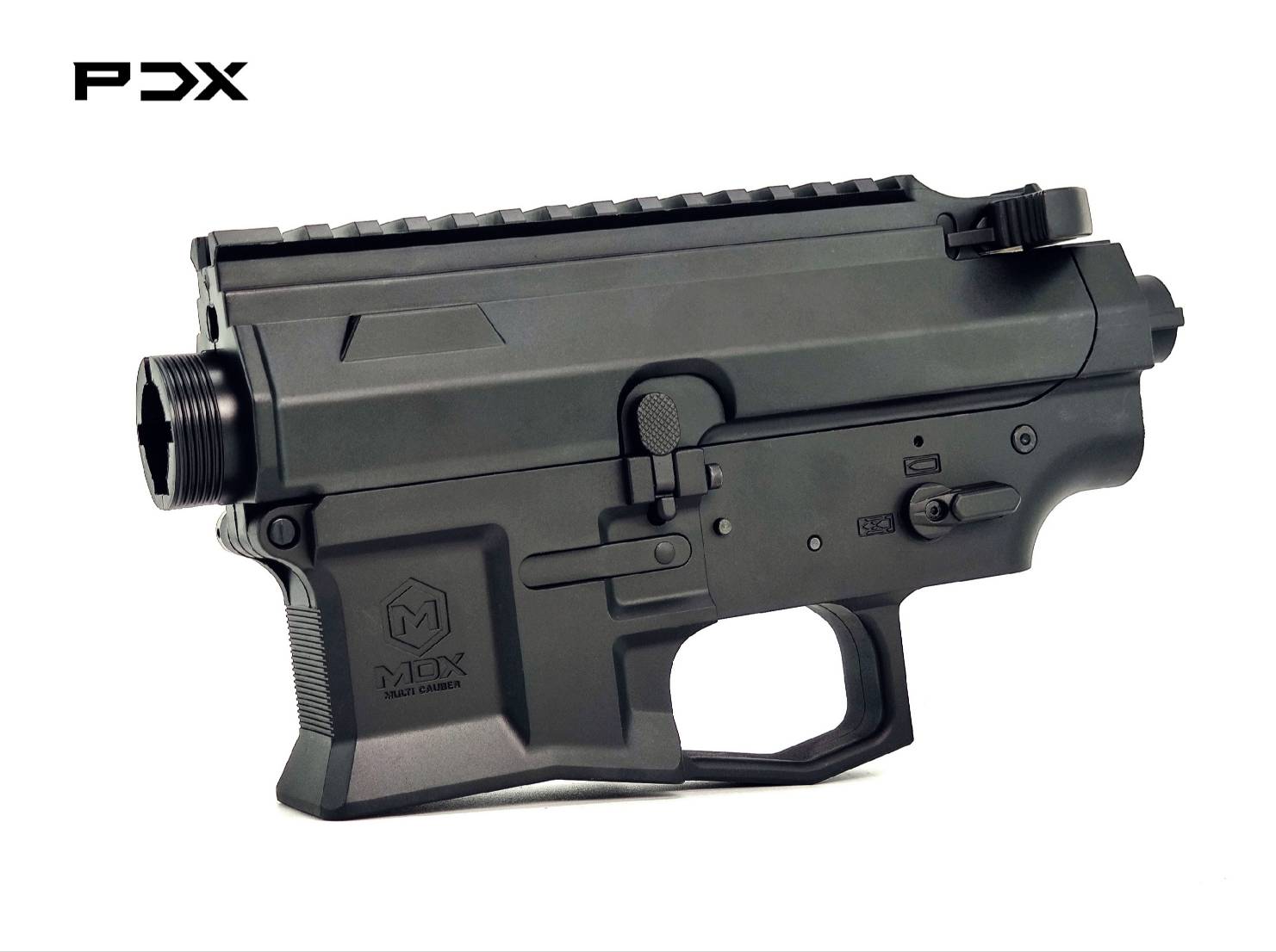 บอดี้ MAXIM PDX ไนล่อน มาพร้อมอุปกรณ์บอดี้ ได้แก่ คันรั้ง ฝากันฝุ่น ปลด ...