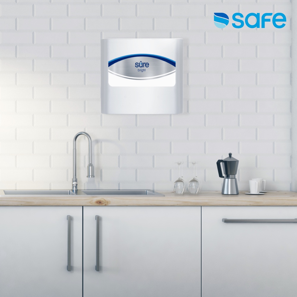 SAFE ไส้กรองน้ำ สำหรับเครื่องกรองน้ำ รุ่น Sure Bright - DATA IT PLIUS