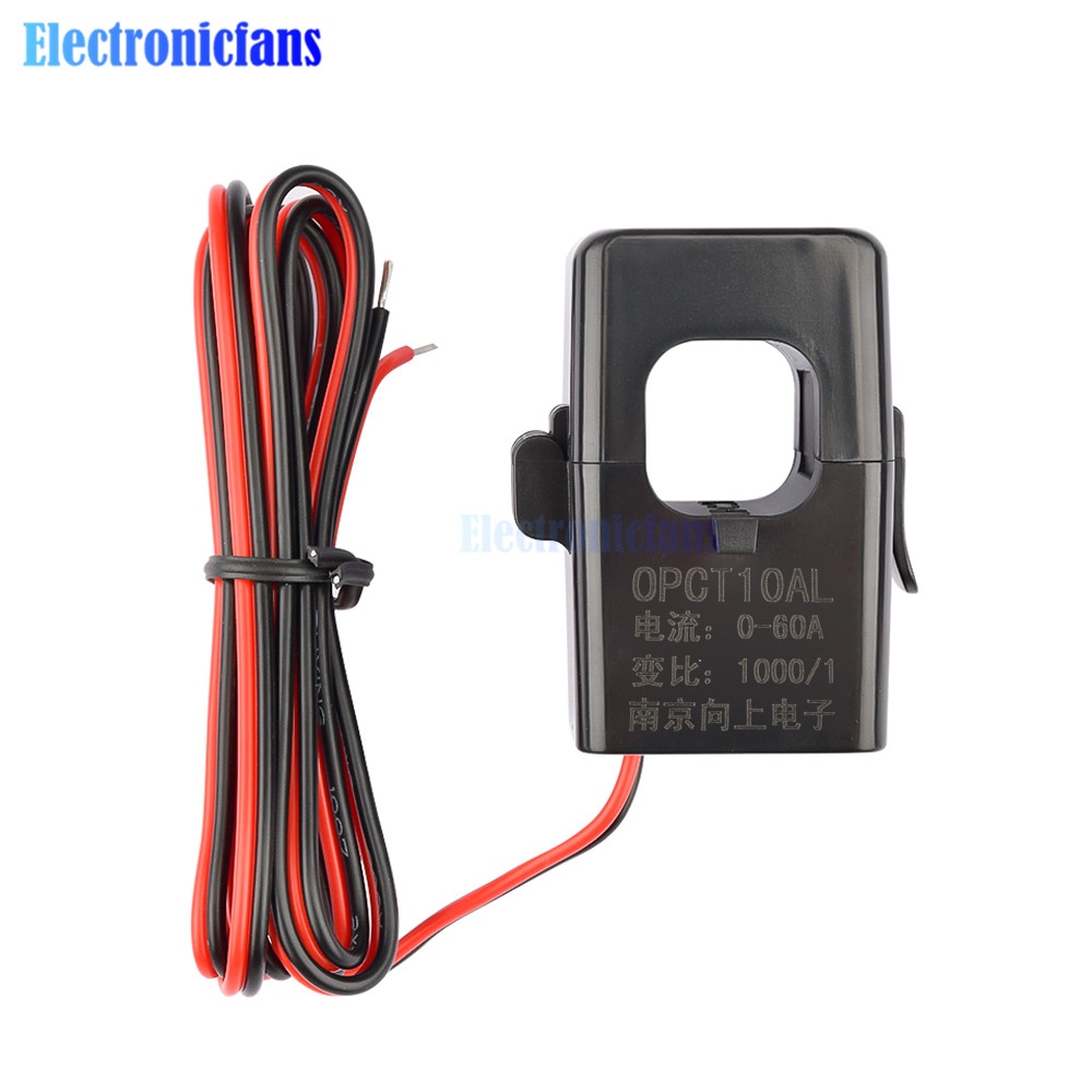 OPCT10AL OPCT16AL OPCT24AL OPCT35AL Clamp Current Transformer Sensor ...
