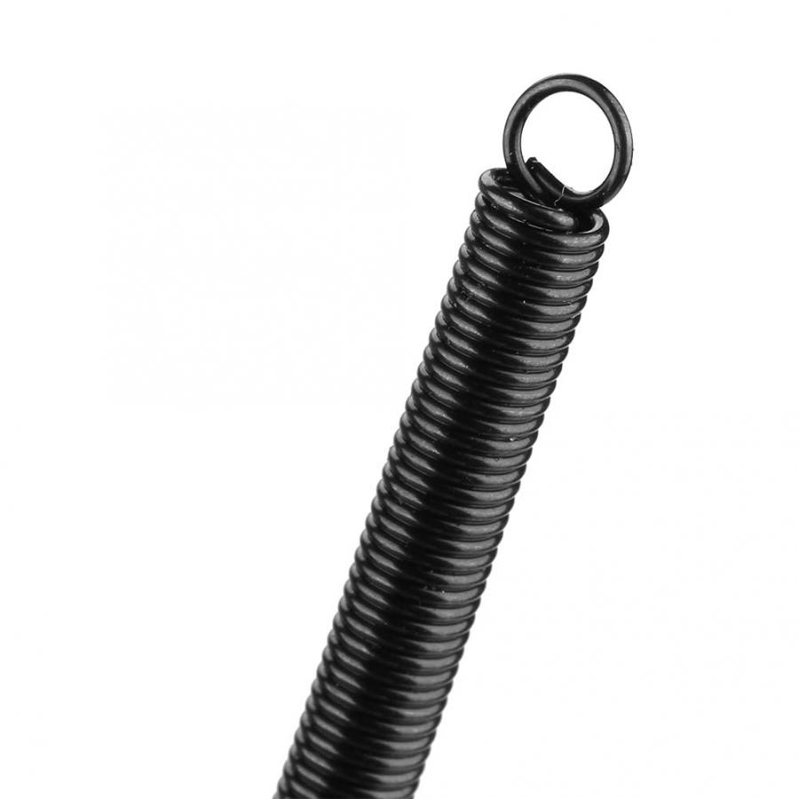 5Pcs Edge Finder Spring Wire Dia 0.6mm OD 4mm Long 50mm Tension amp ...