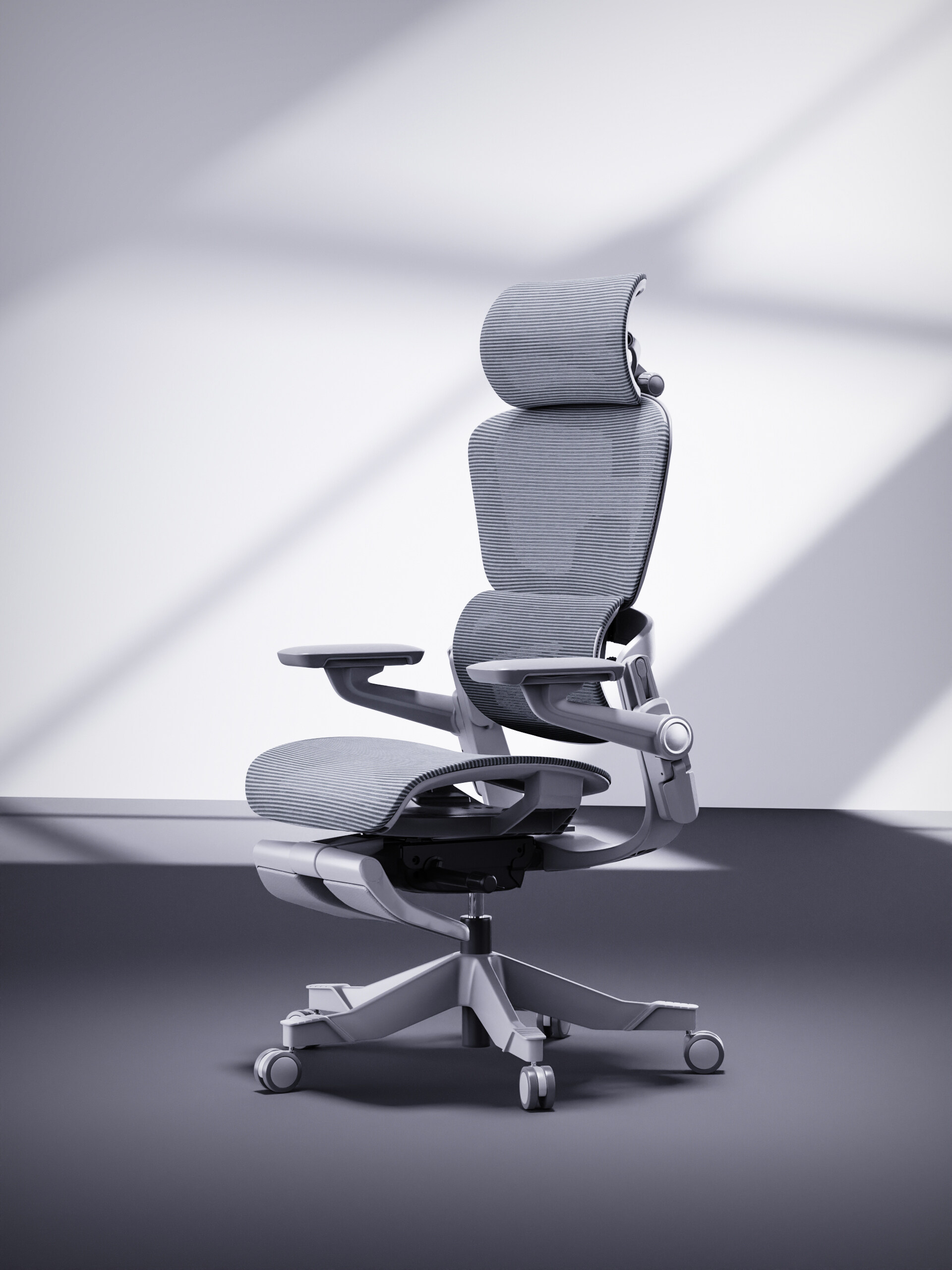 H1 Pro Ergonomic Office Chair With Fantastic Lumbar Support, 41% OFF