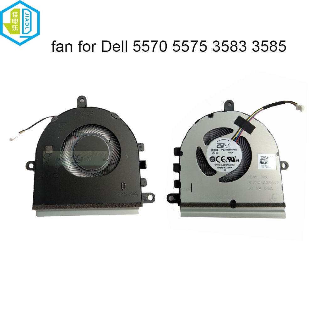 brand new 07MCD0 Notebook Cooler Radiator Cooling CPU fans for Dell ...