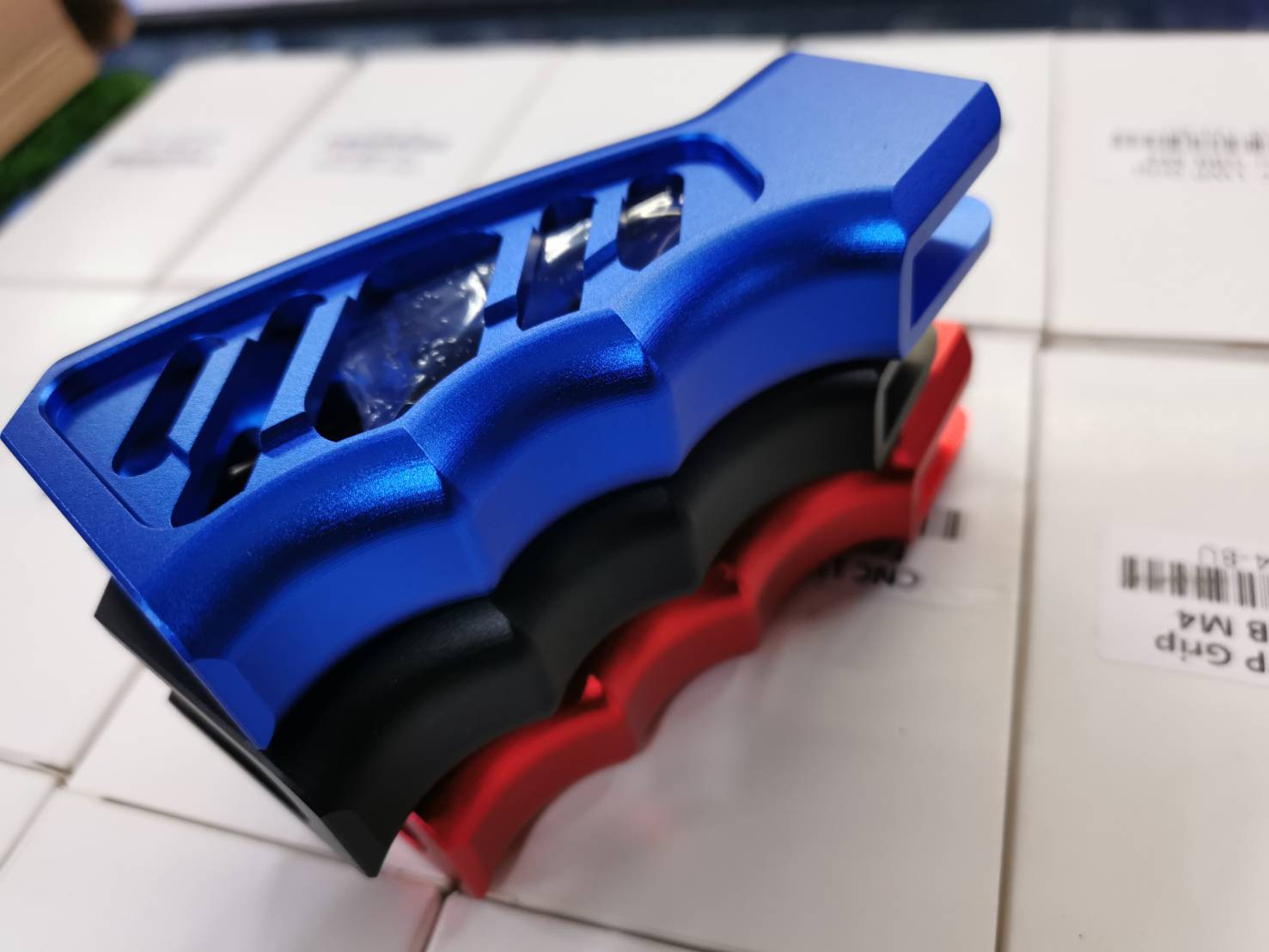 กริ๊ปมือ M4 GBB LWP (GB-154) - PPC TACTICAL