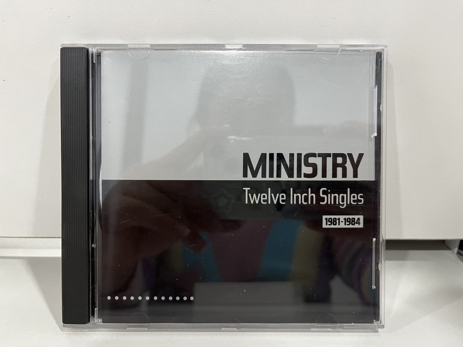 Ministry Twelve Inch Singles