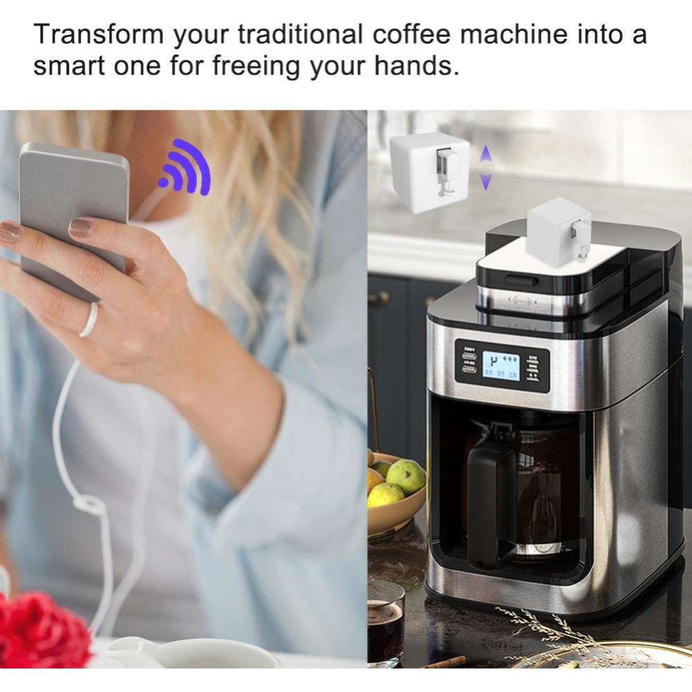 Tuya Smart Fingerbot Switch Bluetooth Mechanical Arms Button Pusher ...