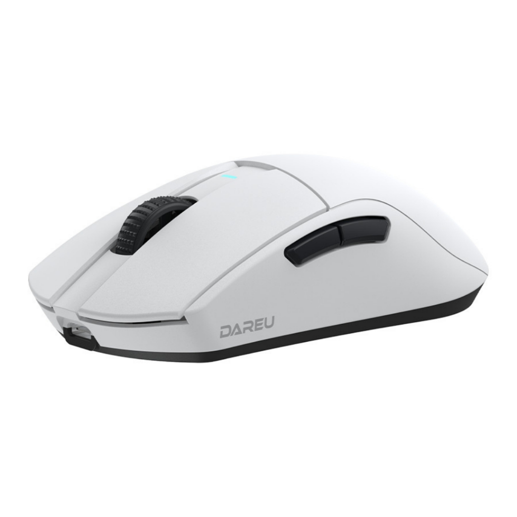 เม้าส์ Dareu A950 Pro Gaming Mouse 3 Mode Wireless PAW3395 4KHz Nordic ...