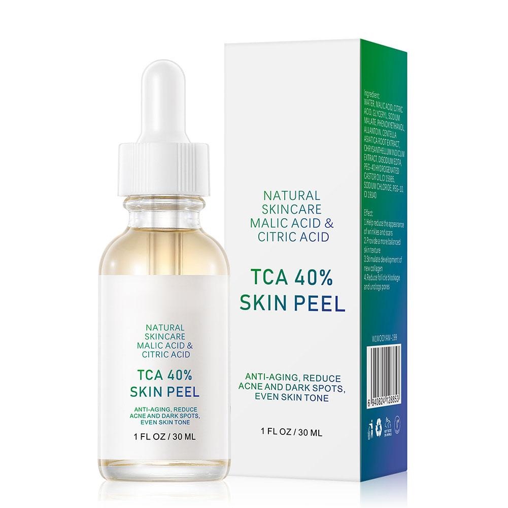 jt2204785jiao TCA 50 Chemical Peel Tca Peel Acid Peeling Acid 7-15 Days Delivered Skin ...