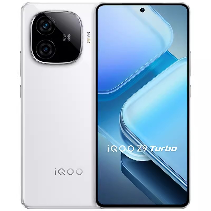 VIVO IQOO Z9 Turbo 50MP RearCamera OIS Snapdragon 8s Gen 3 6000mAh 80W SuperVOOC 6.78 Inch ...