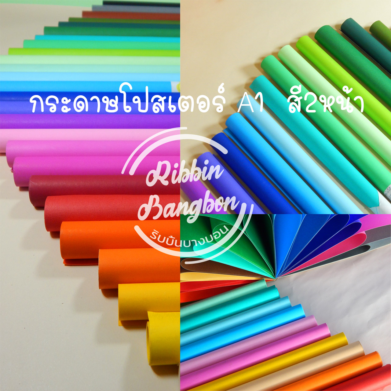 Color Paper Poster ราคาถูก ซื้อออนไลน์ที่ - มิ.ย. 2024 | Lazada.co.th