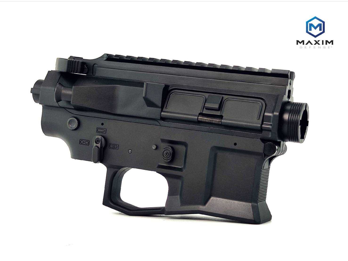 บอดี้ MAXIM PDX ไนล่อน มาพร้อมอุปกรณ์บอดี้ ได้แก่ คันรั้ง ฝากันฝุ่น ปลด ...