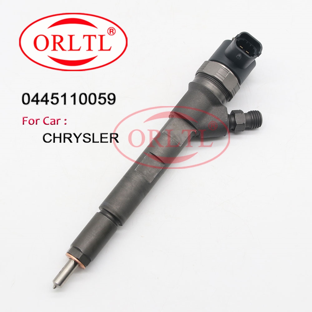 ORLTL 0445110059 (0986435149) diesel fuel injector 0 445 110 059 and CR spare parts injection ...