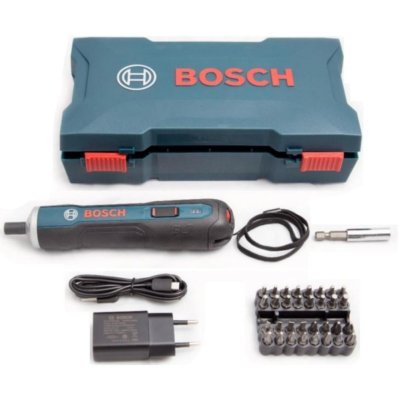BOSCH ไขควงแบตรุ่นใหม่ Li-Ion 3.6V. รุ่น GO PEN KIT | สว่าน Bosch รุ่นไหนดี