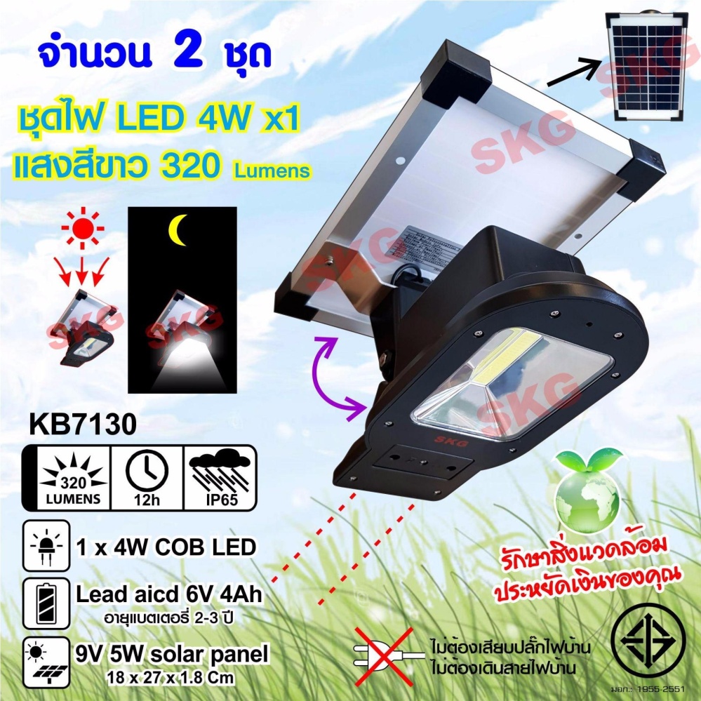 skg-led-4w-x1-320lm-kb7130-2-4786-62753374 ...