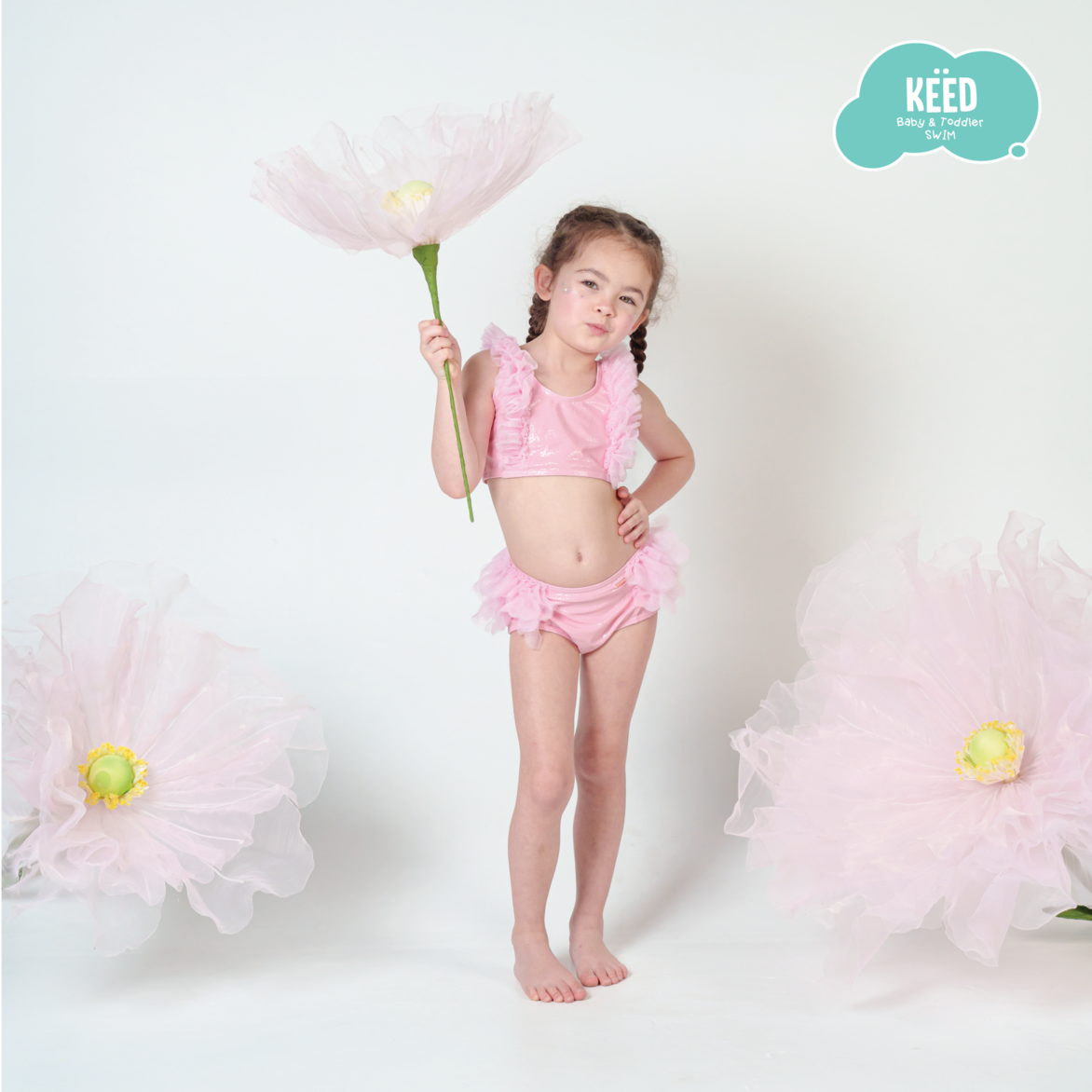 KEED : 🎀 Sweet Ballet 🎀 ชุดทูพีซ และ ชุดบอดี้สูท