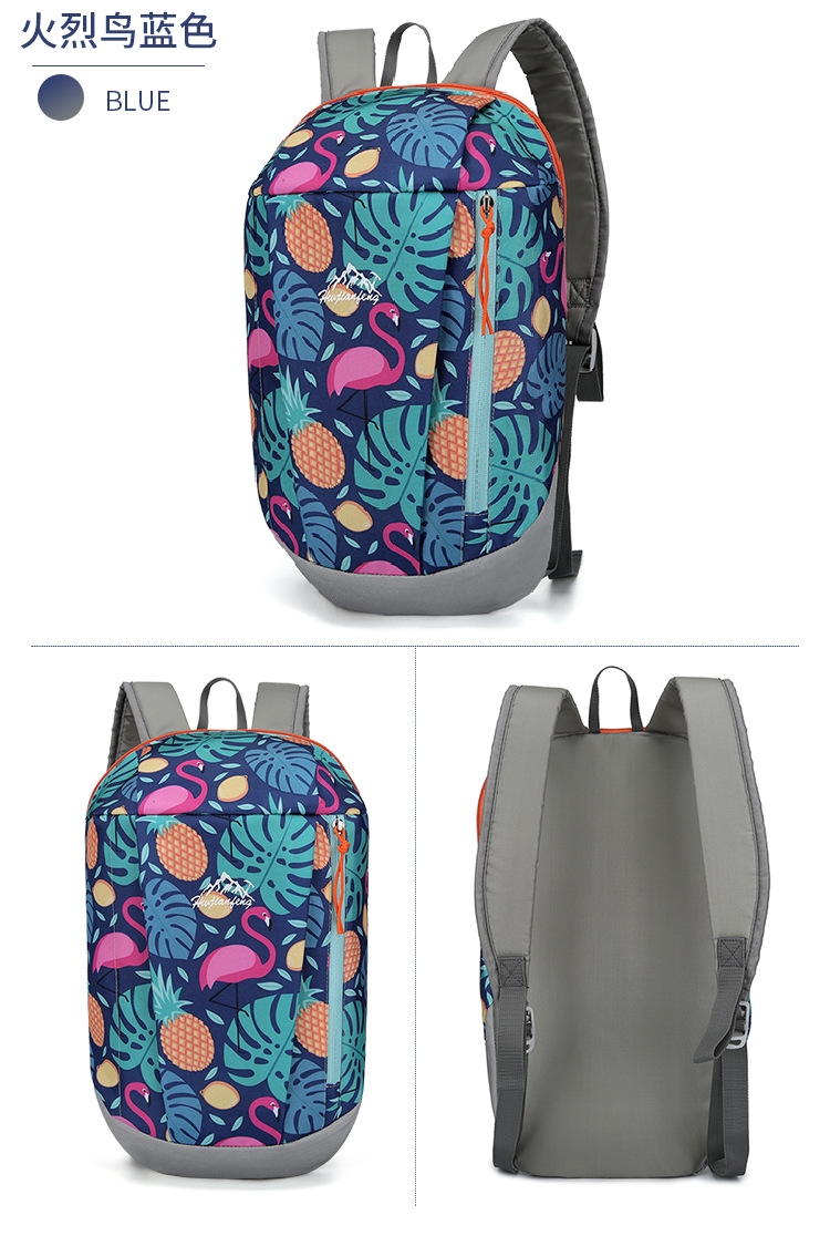 10L Waterproof Sport Backpack Men Light Weight Hiking Backpack Women ...