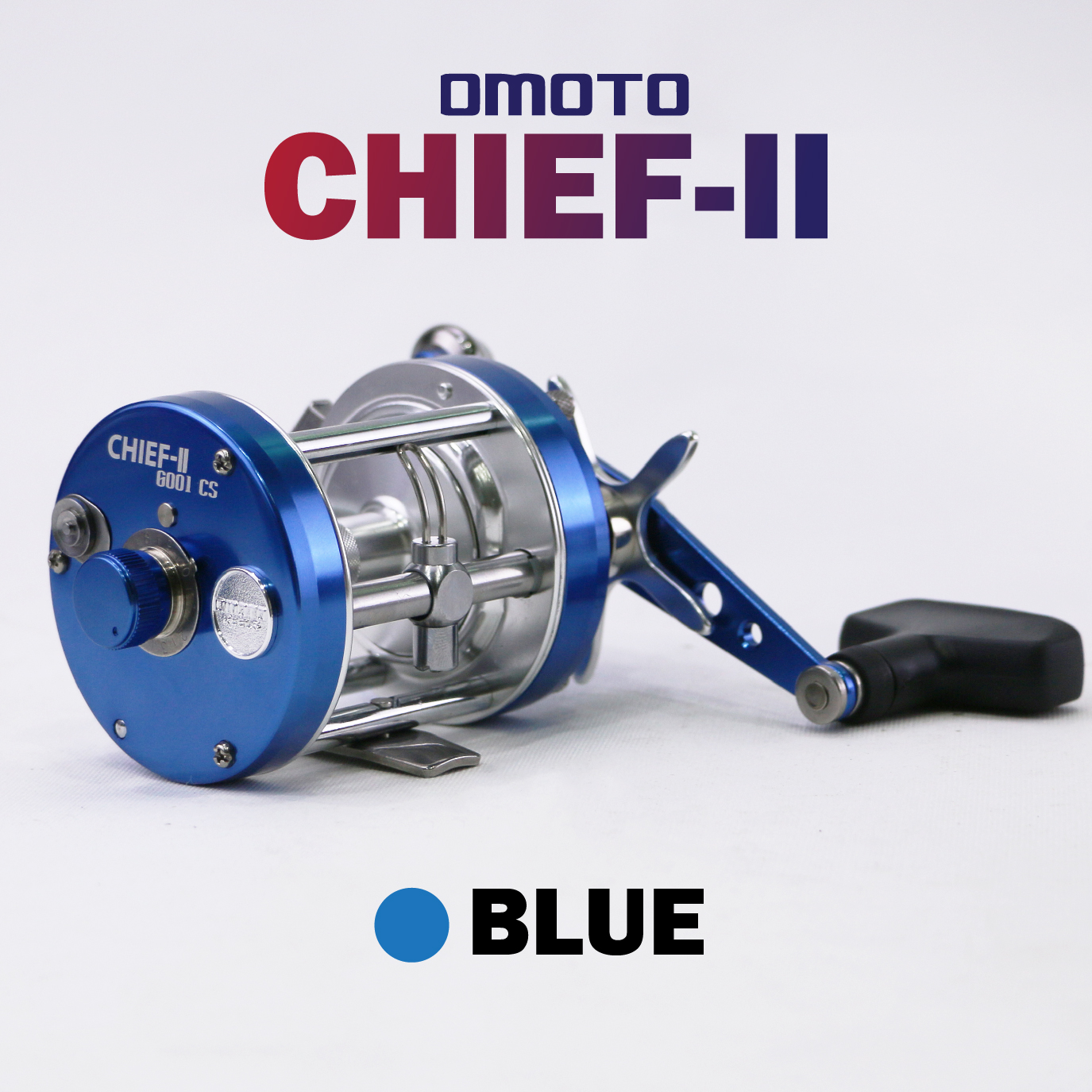 รอกเบท OMOTO CHIEF II SERIES