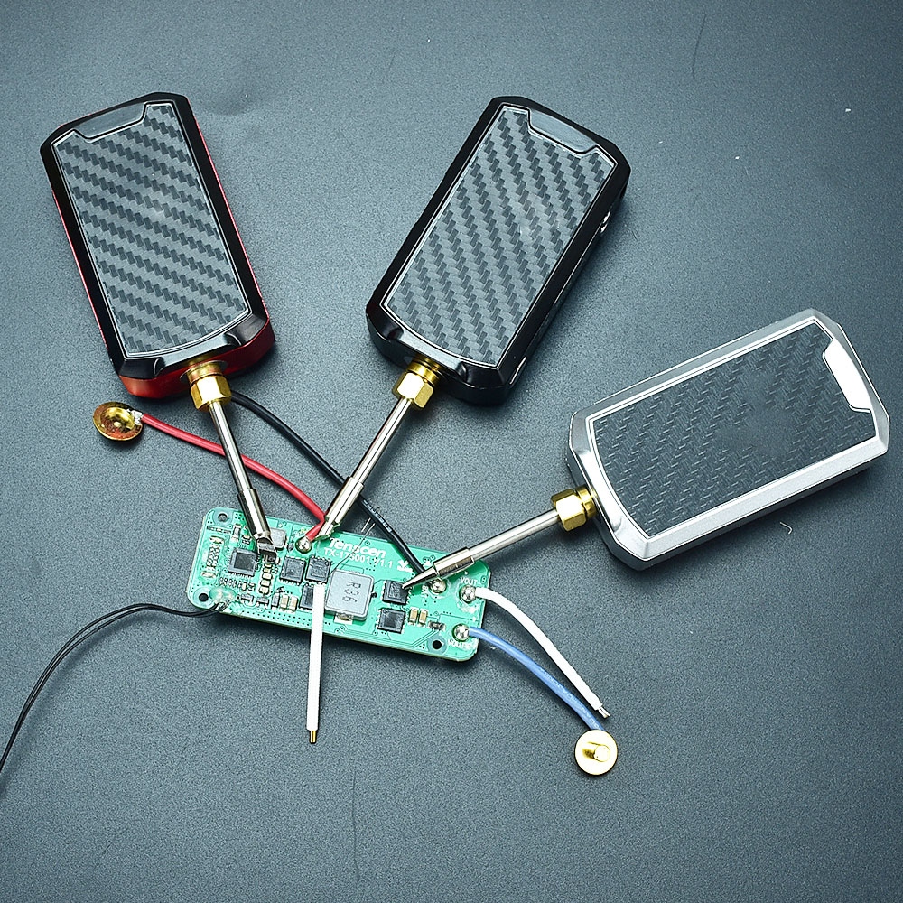 Electric soldering iron USB 5V portable wireless charging soldering ...