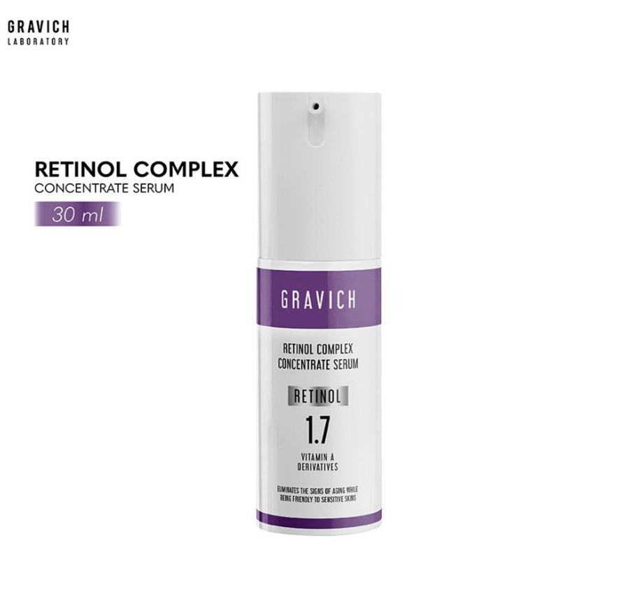 Gravich Retinol Complex Concentrate Serum 30 ml