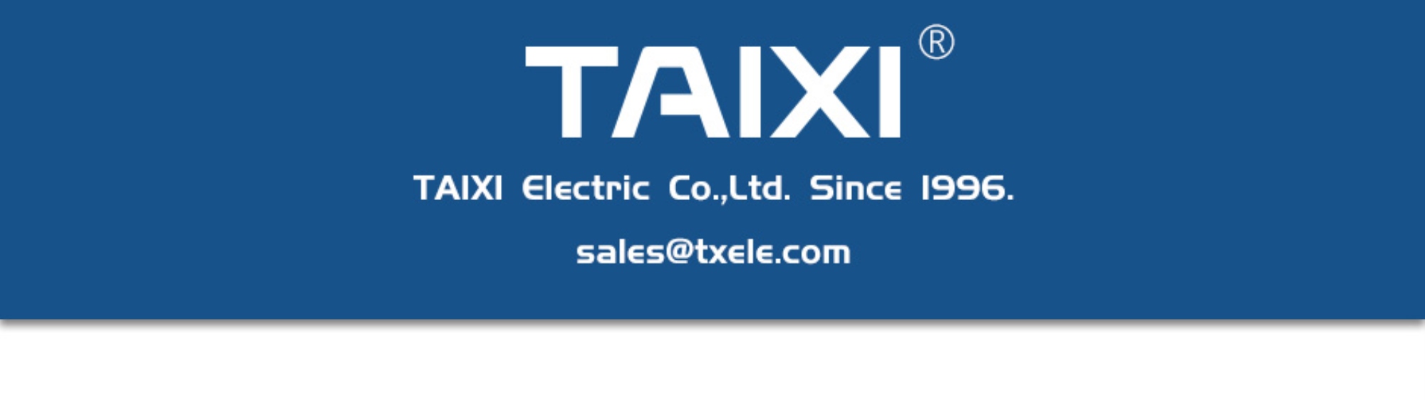 TAIXI Solar Energy Photovoltaic DC Circuit Breaker PV Switch MCB DC250V 500V 1000V 16A 32A 40A ...