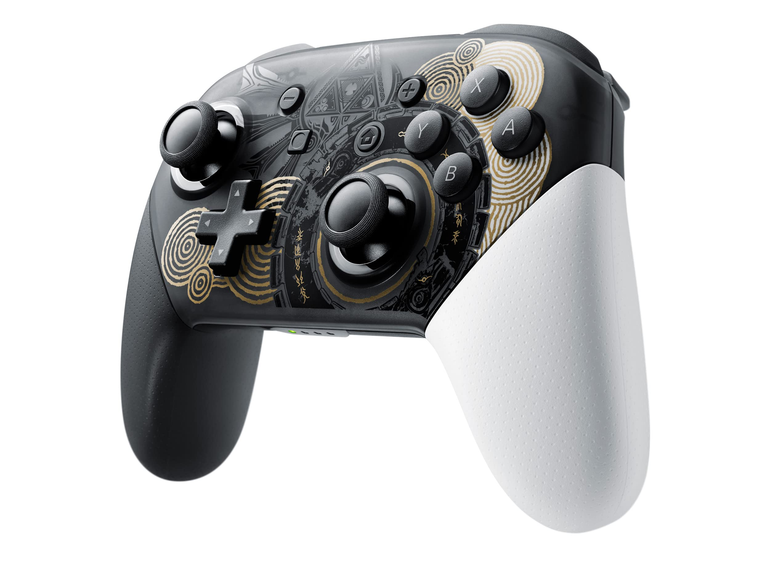 Nintendo Switch Pro Controller ZELDA Edition Tears of the Kingdom ...