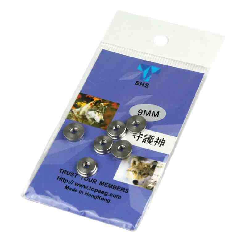 บูทน้ำมัน บูทเหล็ก SHS Made in Hongkong - PPC TACTICAL