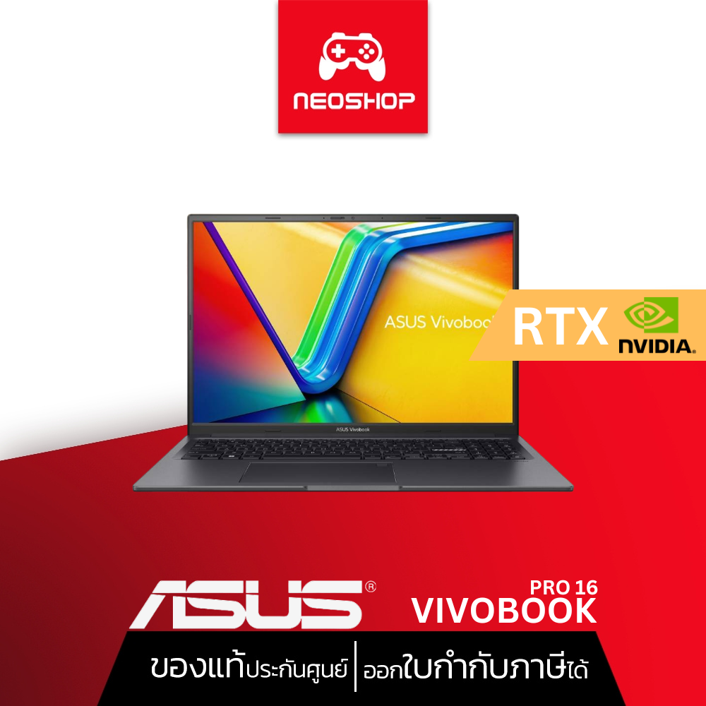 Notebook ASUS Vivobook 16 M1605YA-MB778WS Ryzen7 7730U 16G 512G AMD ...