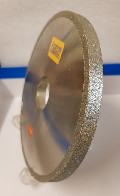 DIAMOND GRINDING WHEEL 5 INCH, ราคาถูก 900 บาท - ยี่ห้อ: BRIGHT DIAMOND ...