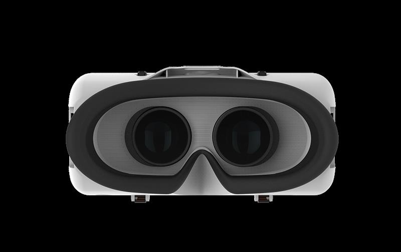 VR Shinecon G06 Virtual Reality Glasses 3D VR Smartphone Headset Helmet ...