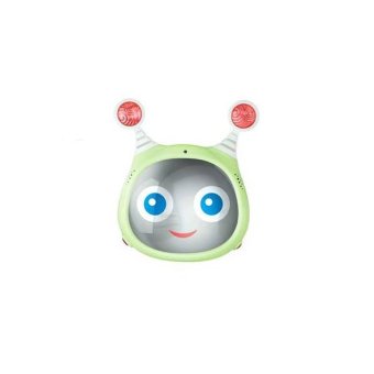 BENBAT กระจกมองหลังในรถยนต์ Elion Active Baby Mirror - สีเขียว