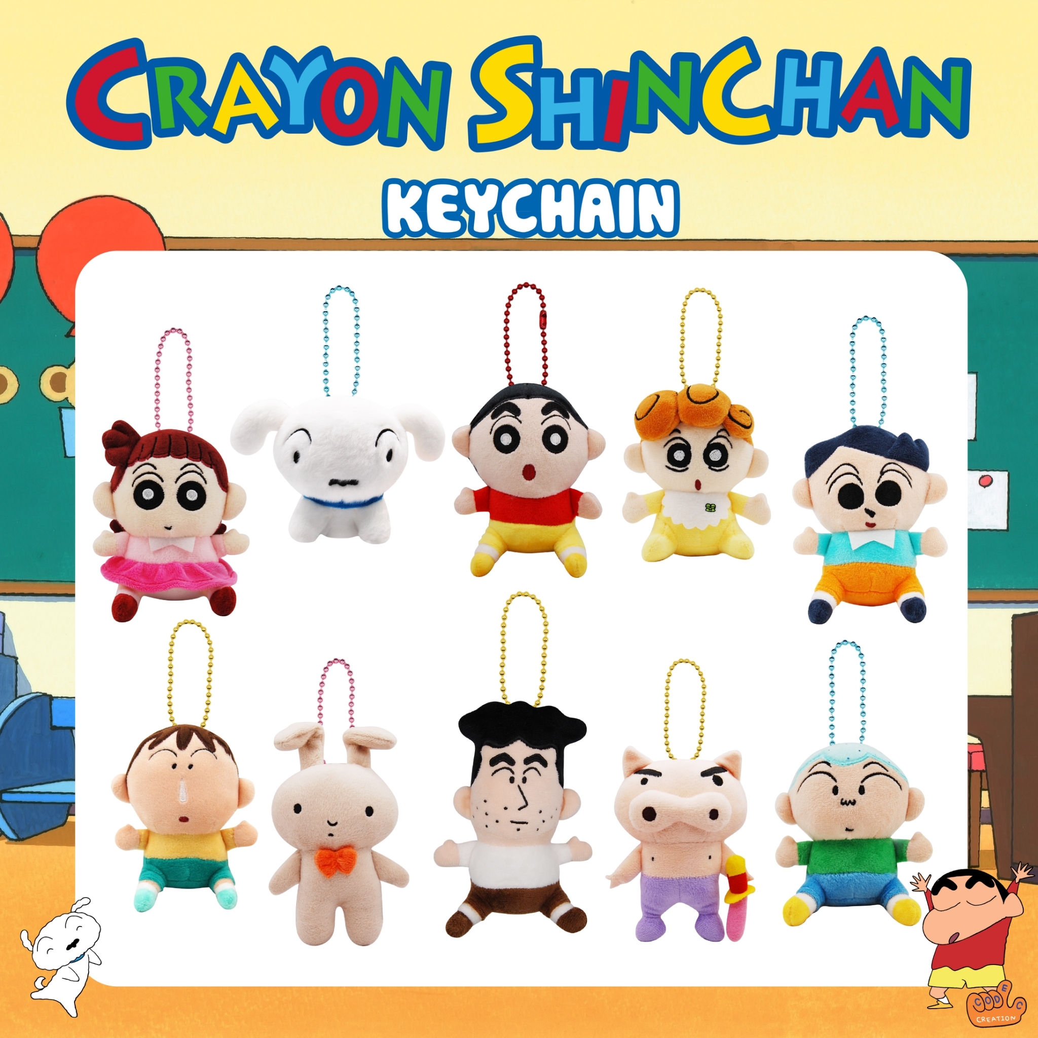 shin chan chain - ซื้อ shin chan chain ราคาดีที่สุดค่ะ Thailand | www ...