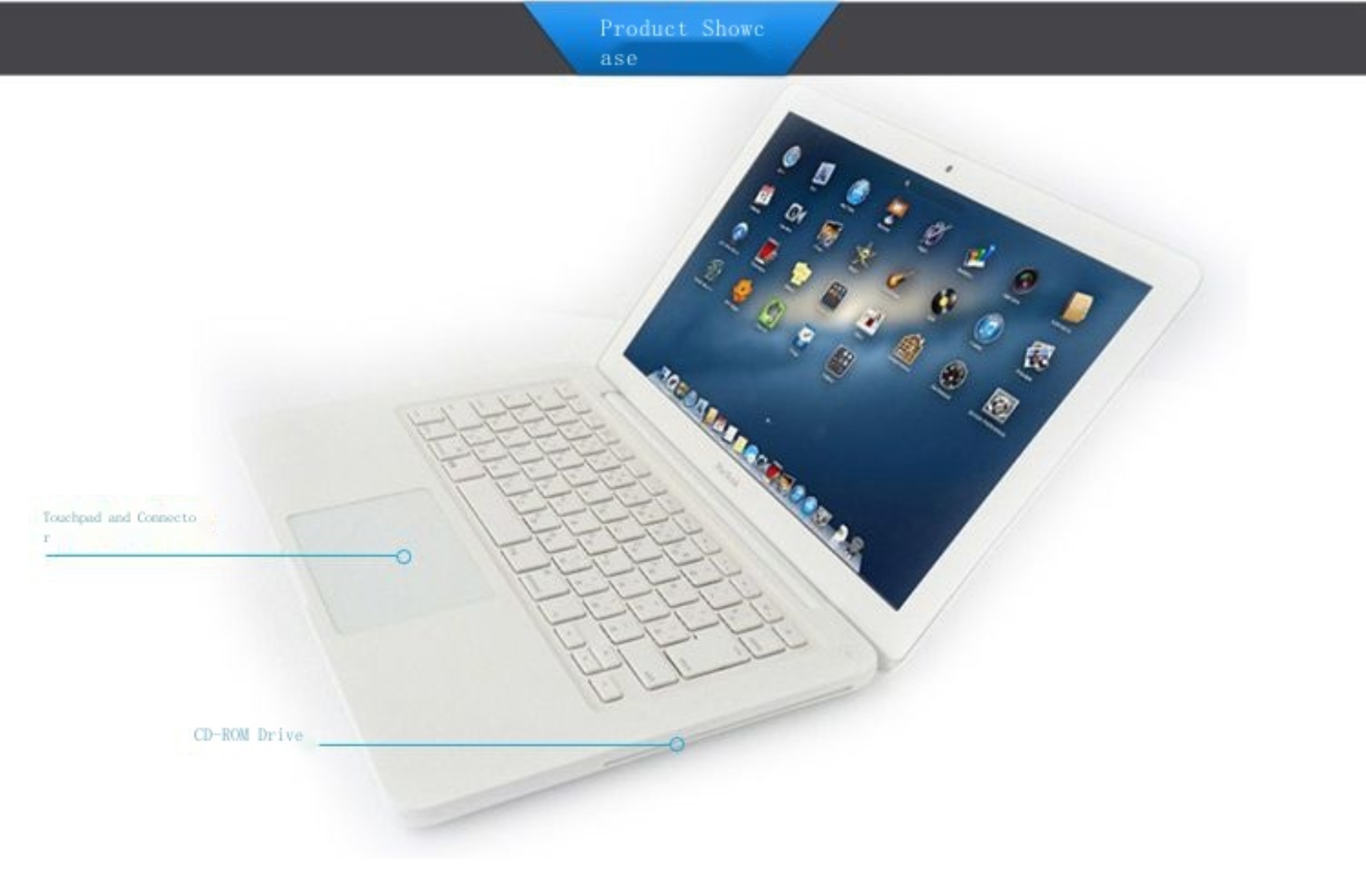 Used genuine Apple laptop air pro 15 inch 13 inch single display office ...