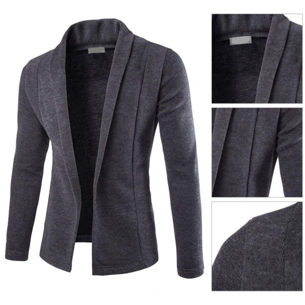 Business Jacket Winter Warm Jacket Trench Coat Men Coat Casual Coat ...